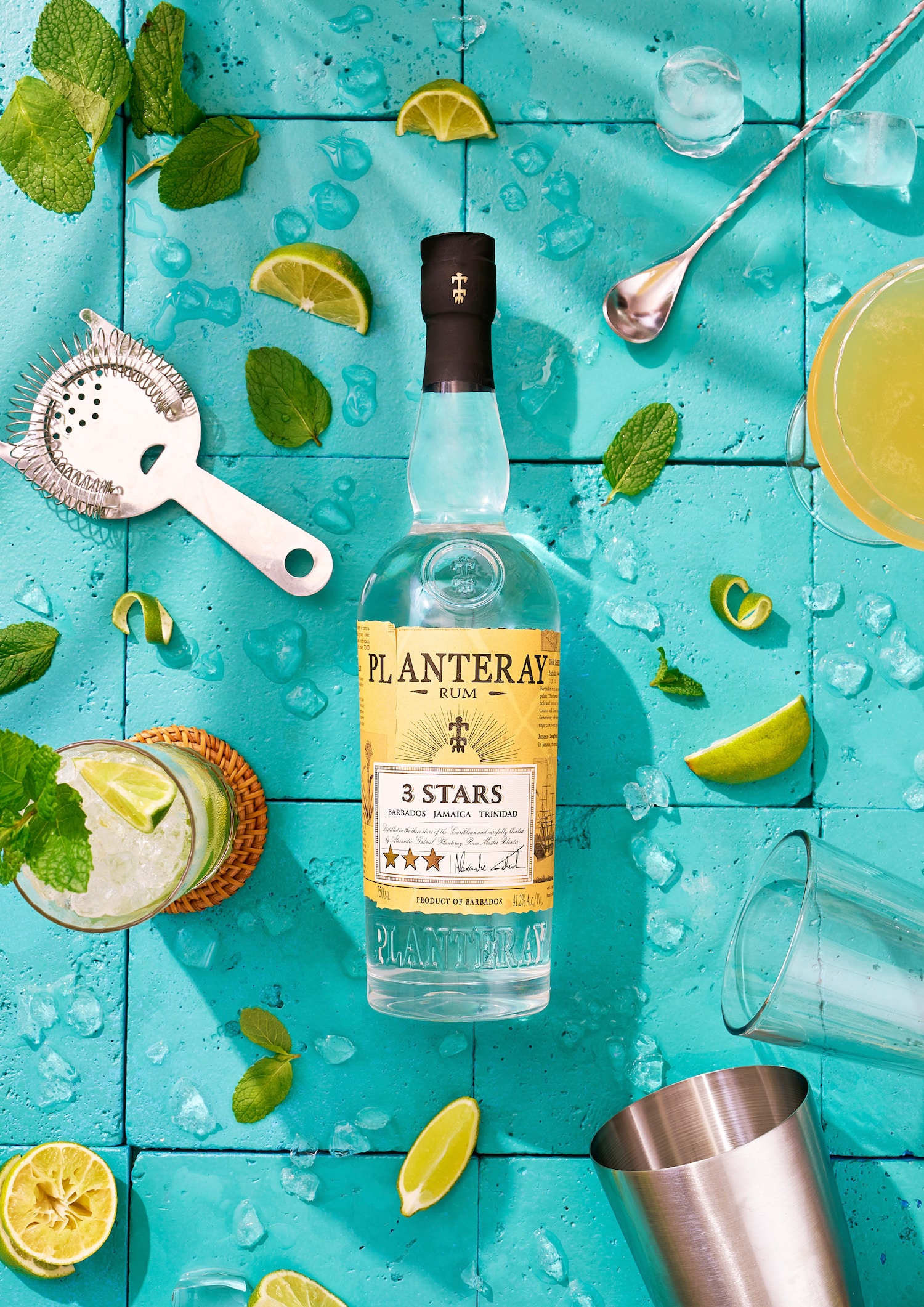 Planteray Rums | Three Stars