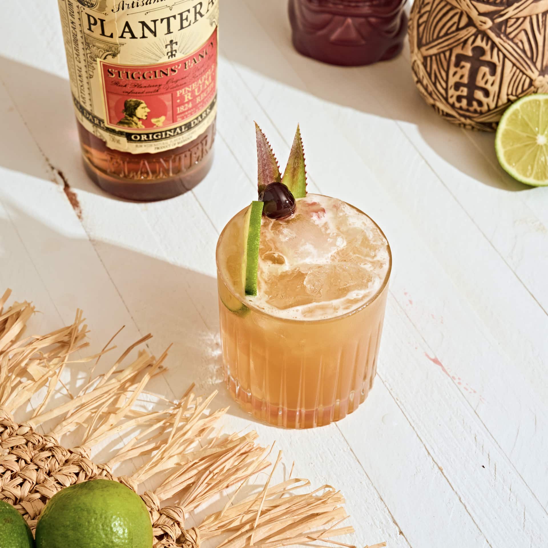 Planteray | Stiggins' Mai Tai recipe