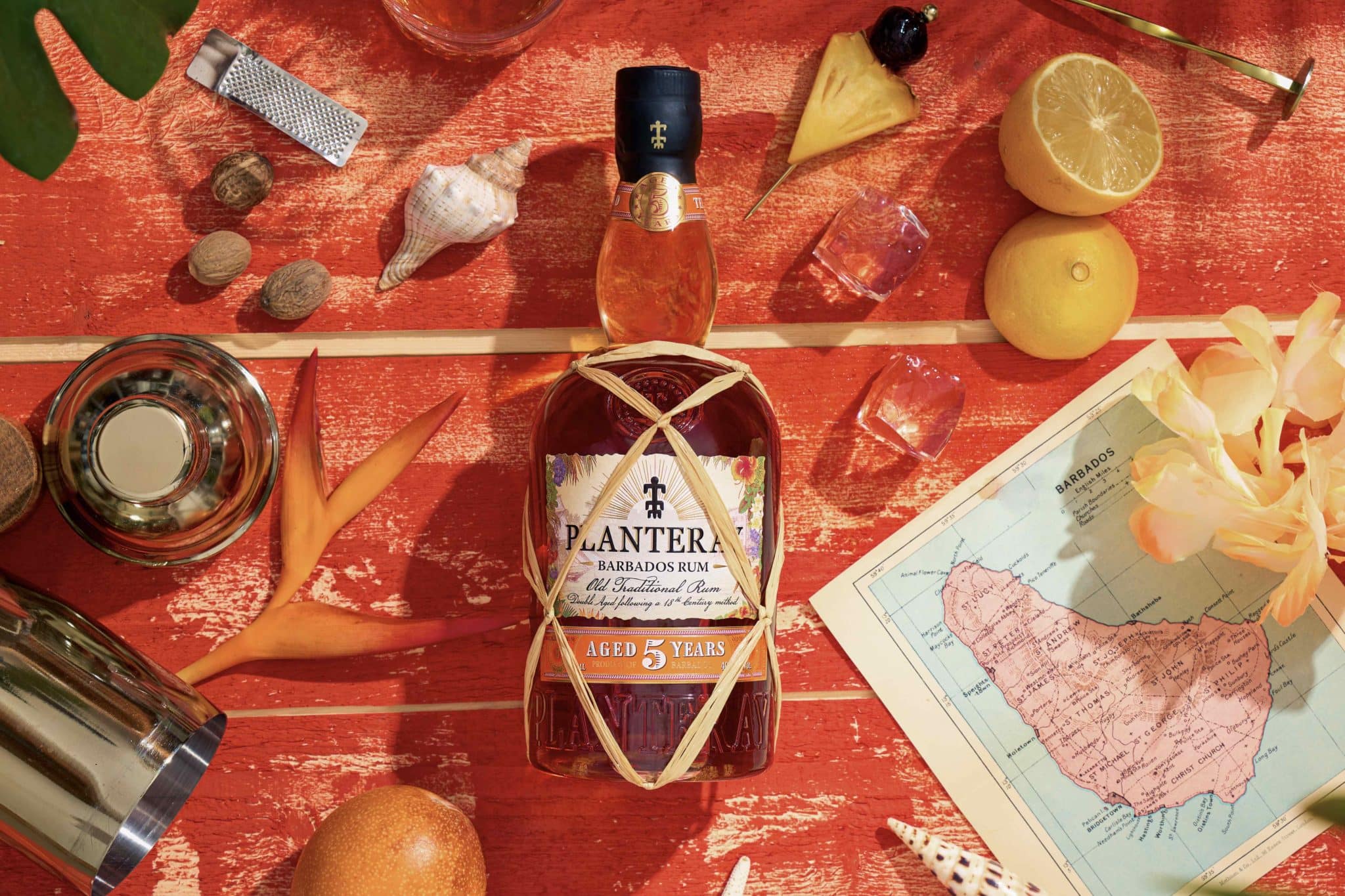 Planteray Rums | Five Years