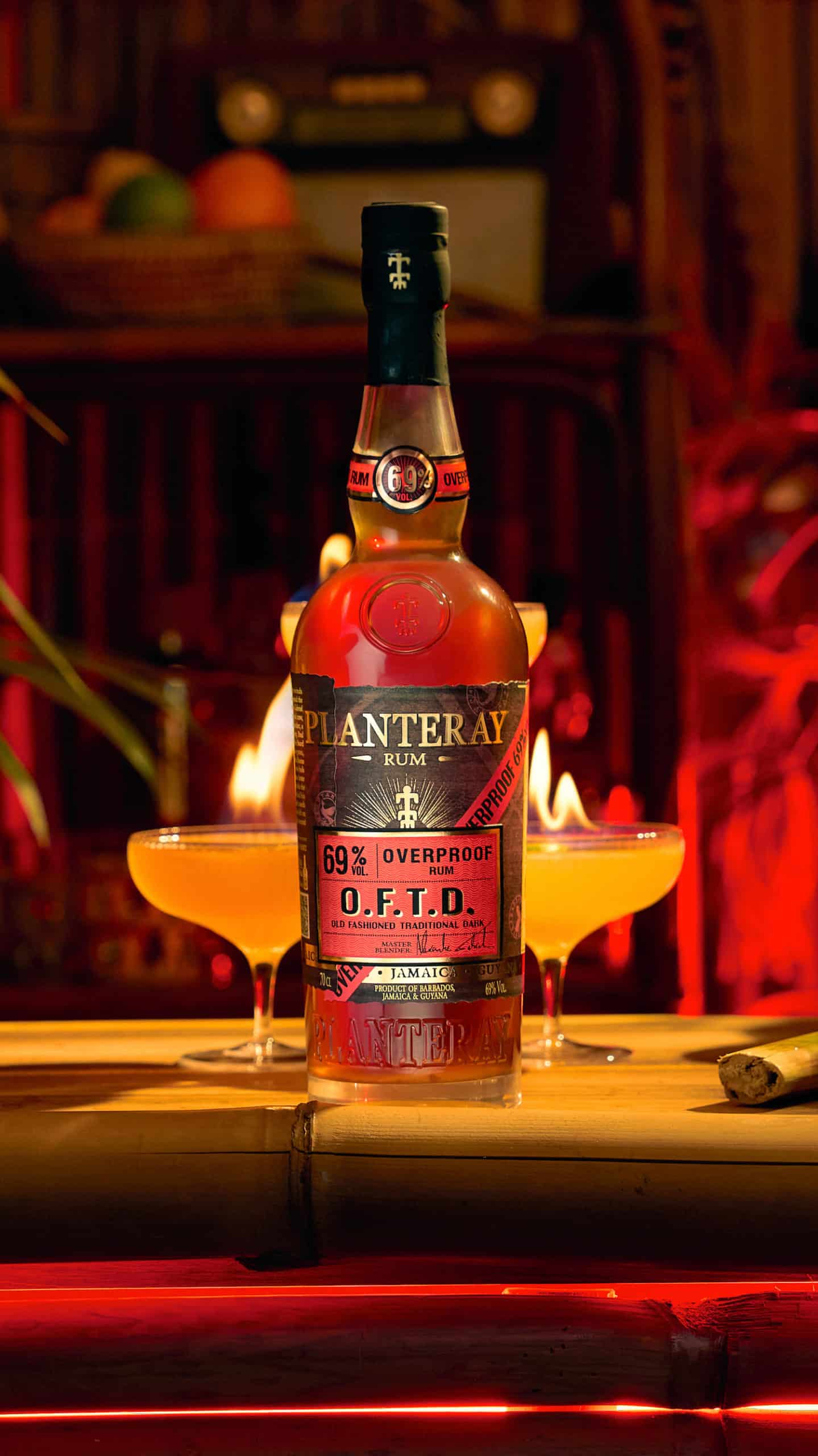 Planteray Rums | OFTD