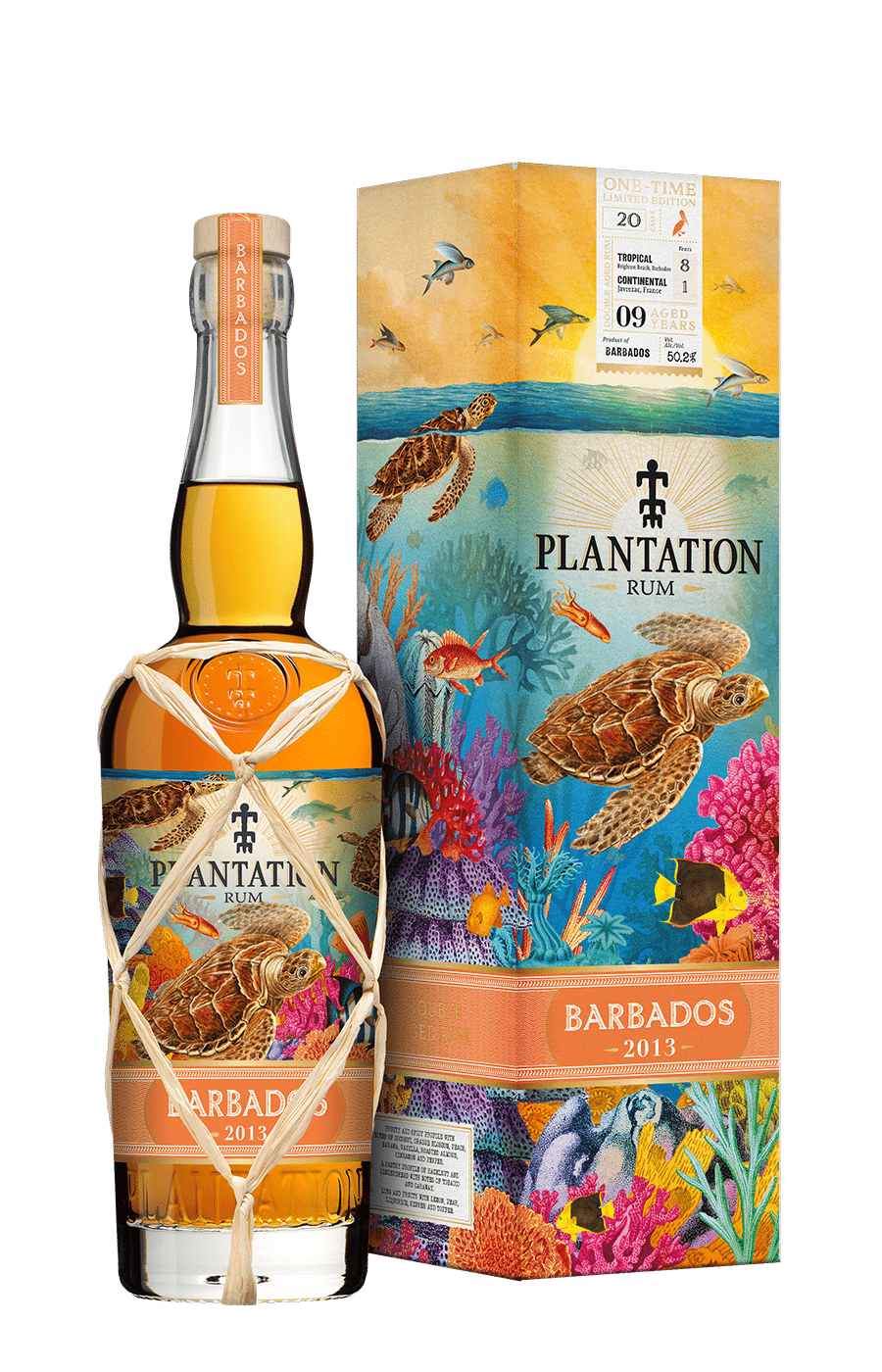 Planteray Rums | Barbados 2013