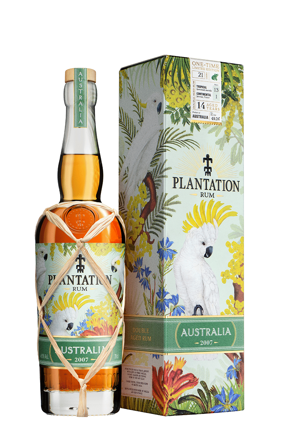 Planteray Rums | Australia 2007