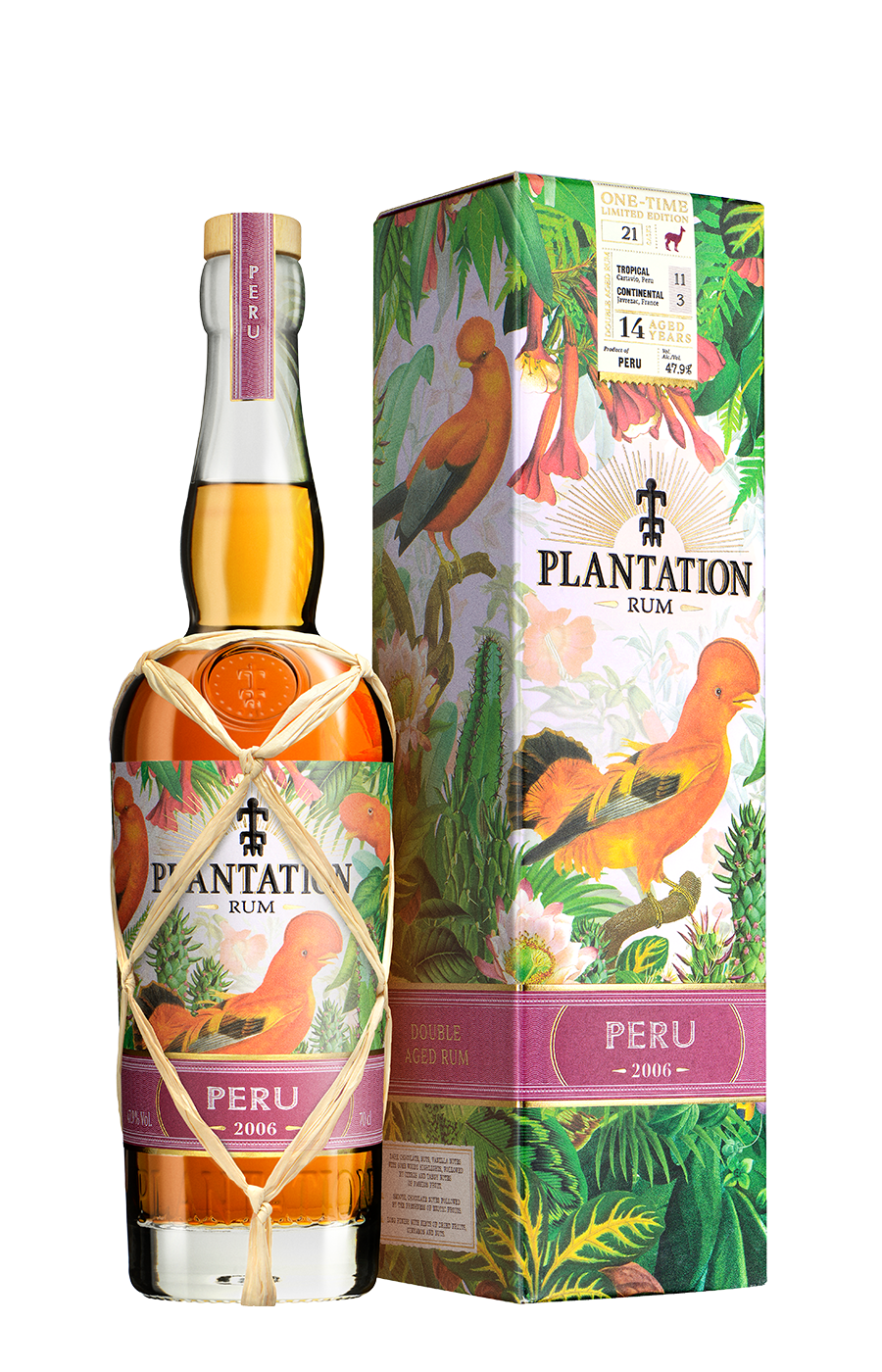 Planteray Rums | Peru 2006