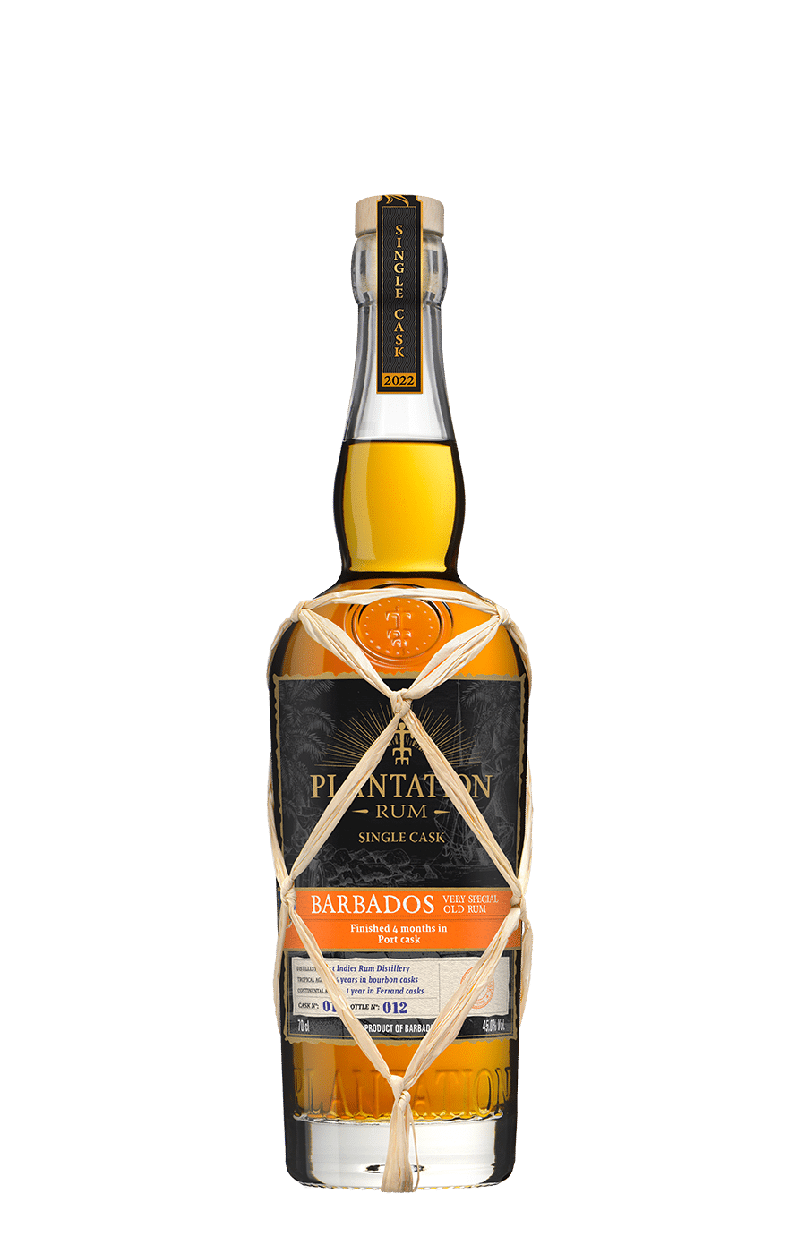 Planteray Rums | Barbados 10 YO