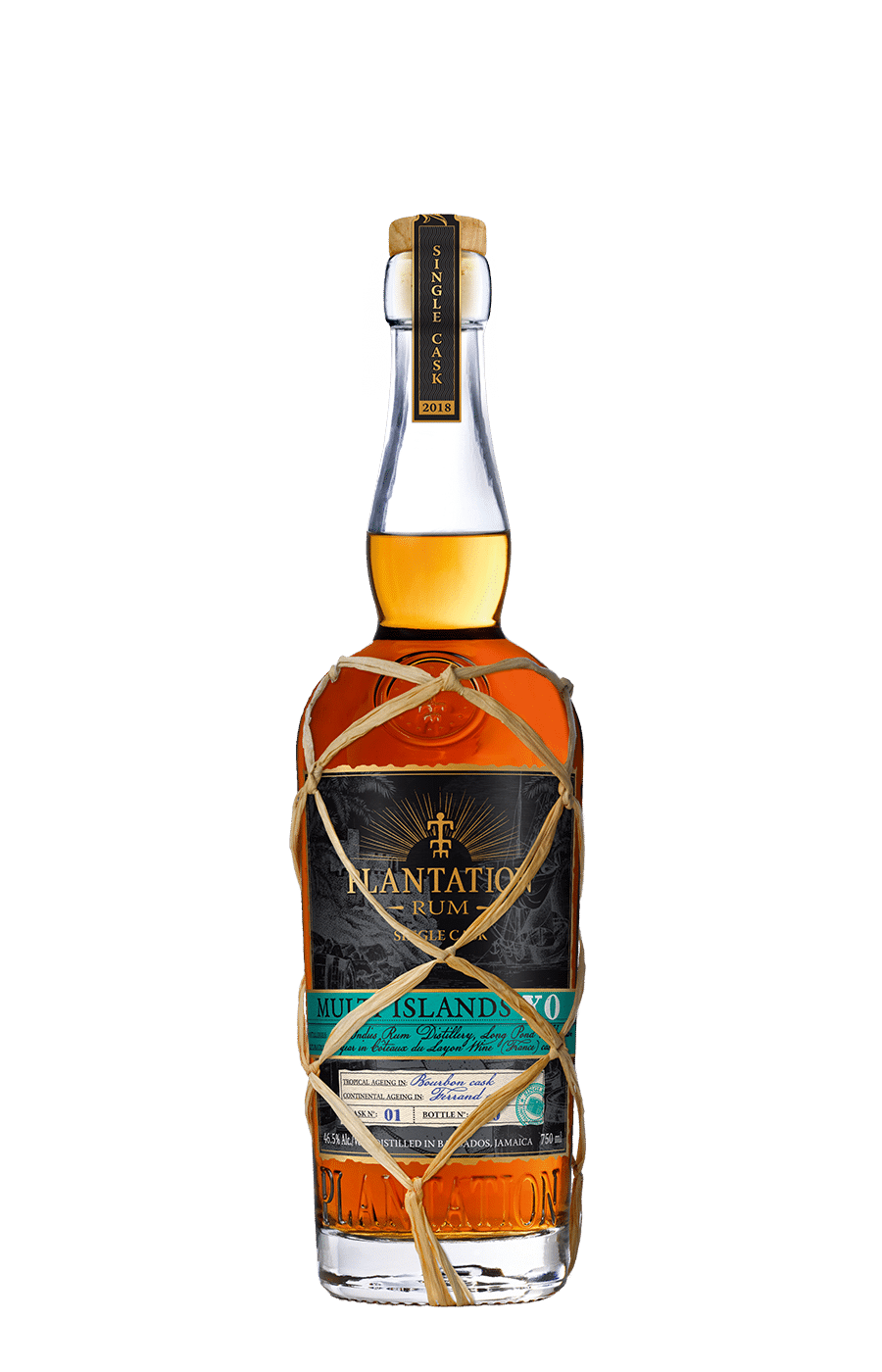 Planteray Rums | Multi Island XO