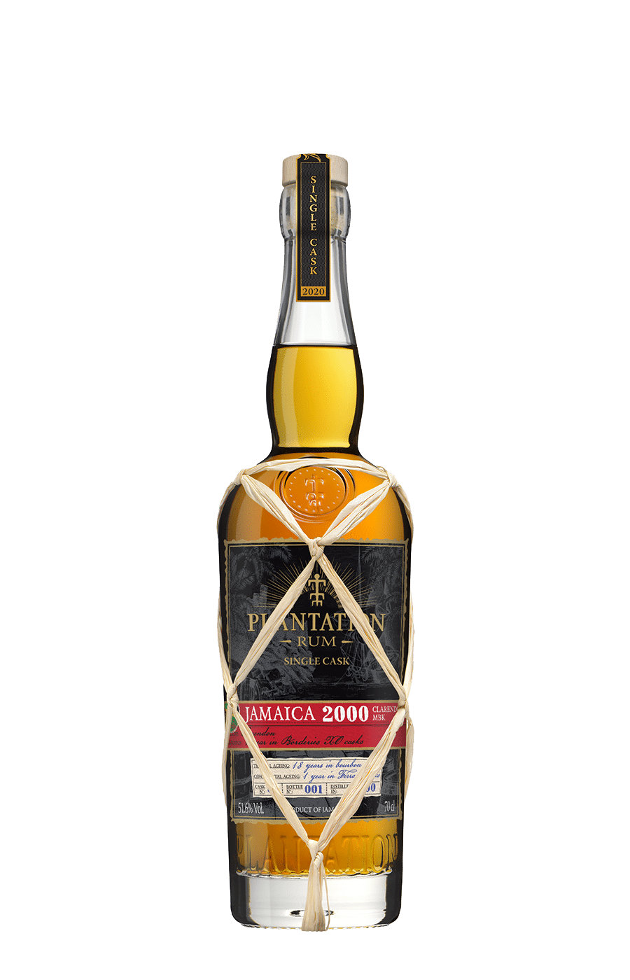 Planteray Rums | Jamaica 2000