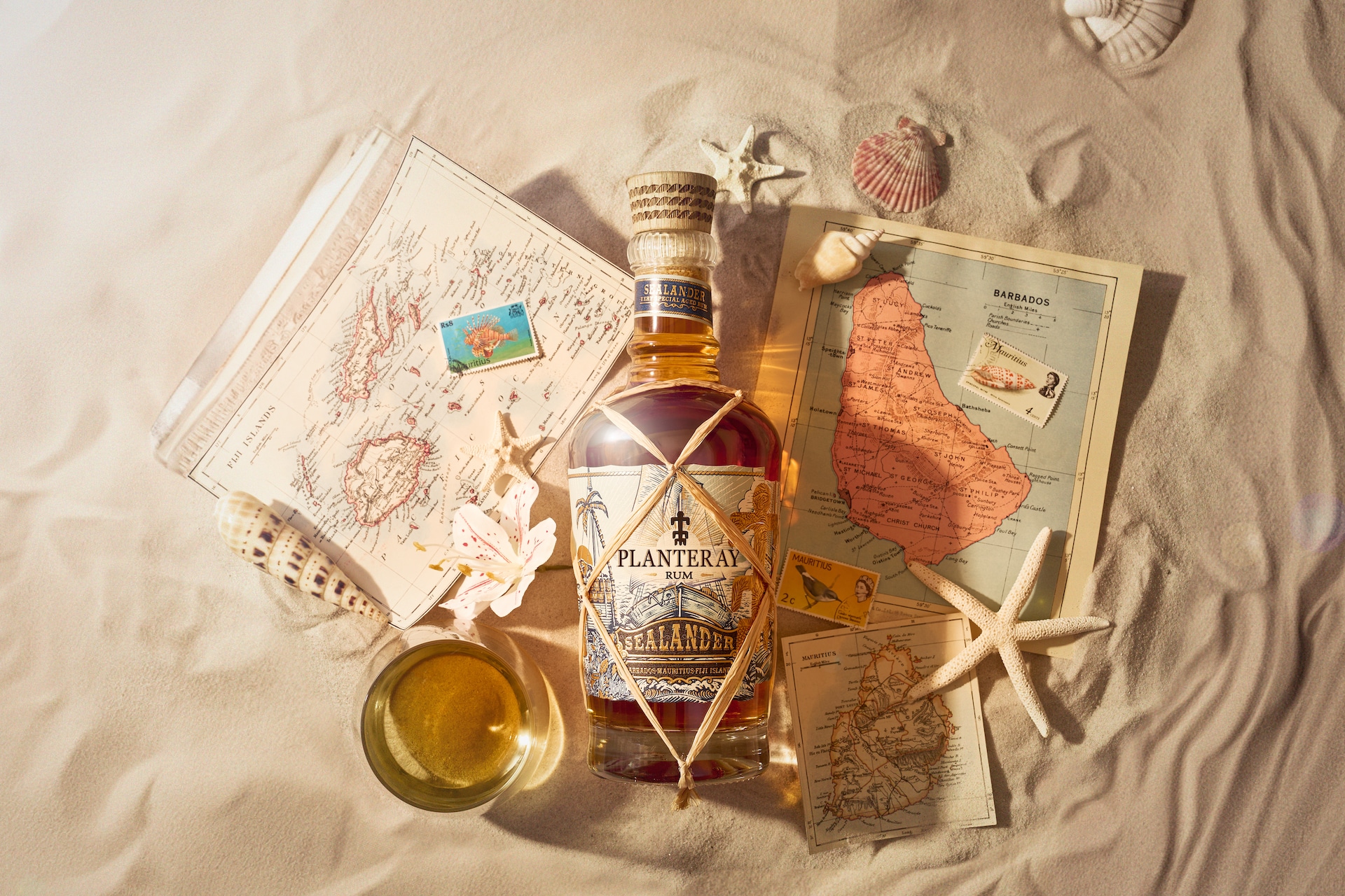 Planteray Rums | Sealander