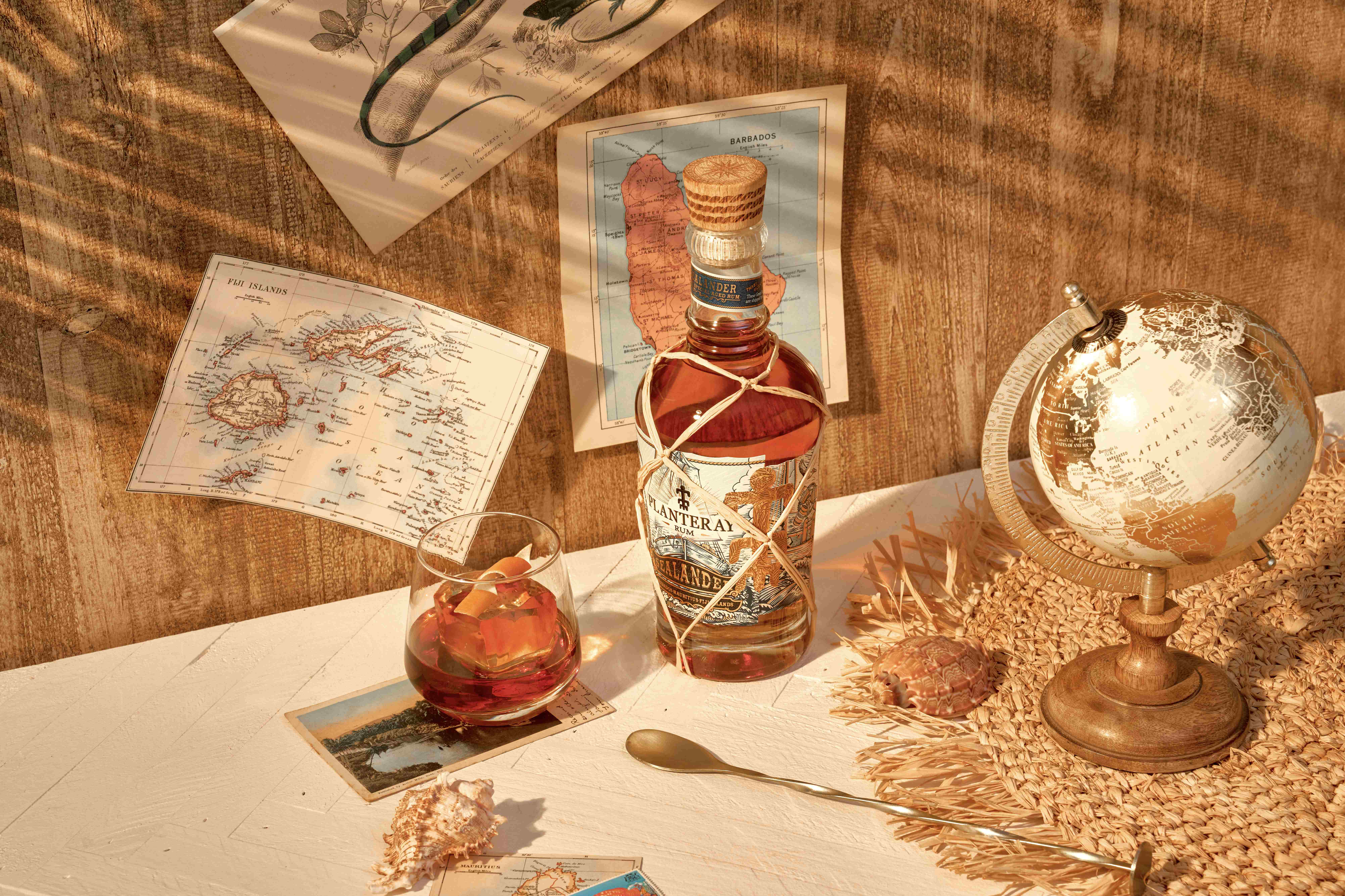 Planteray | Sea-groni recipe